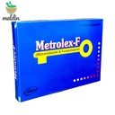 METROLEX-F TABLETS 21'S | Meldinpharma
